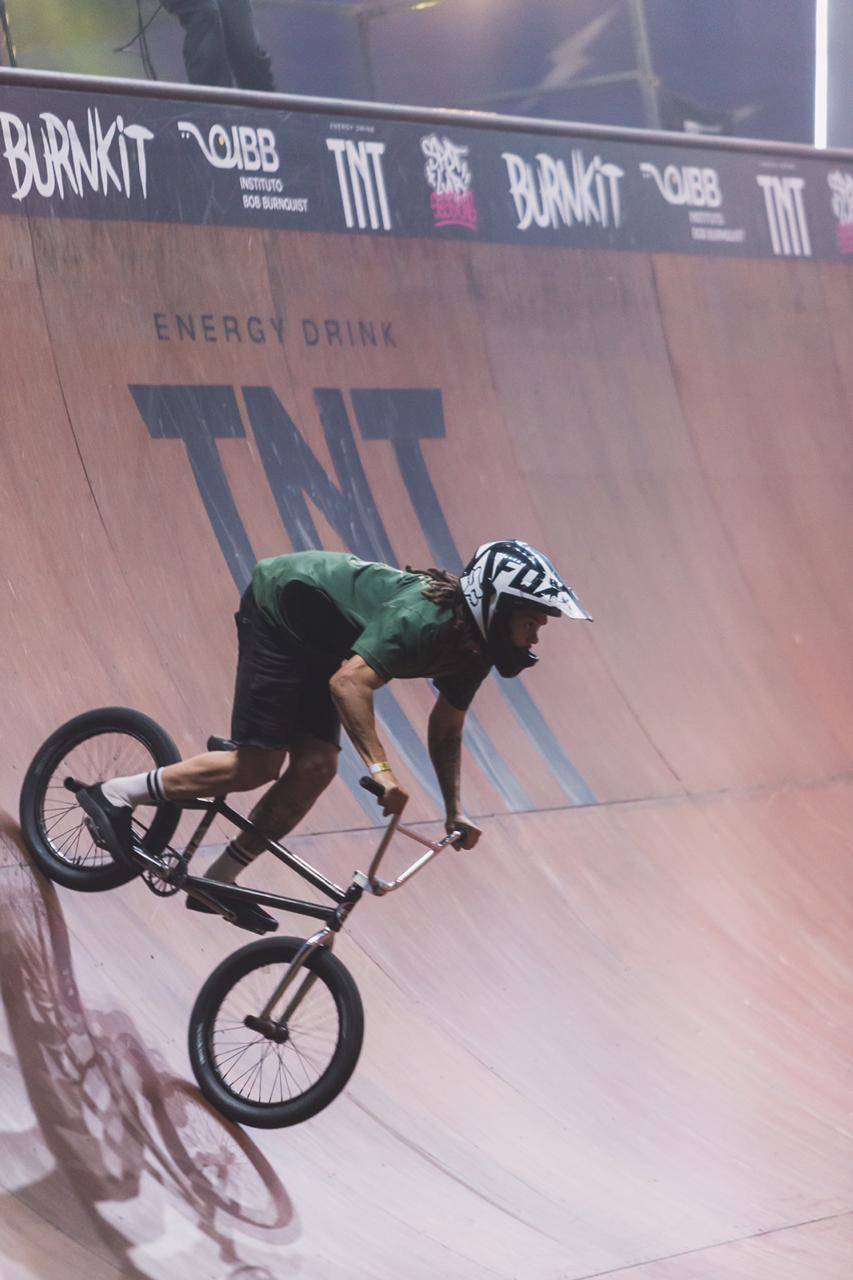 TNT ARENA SESSIONS — Agência InHaus