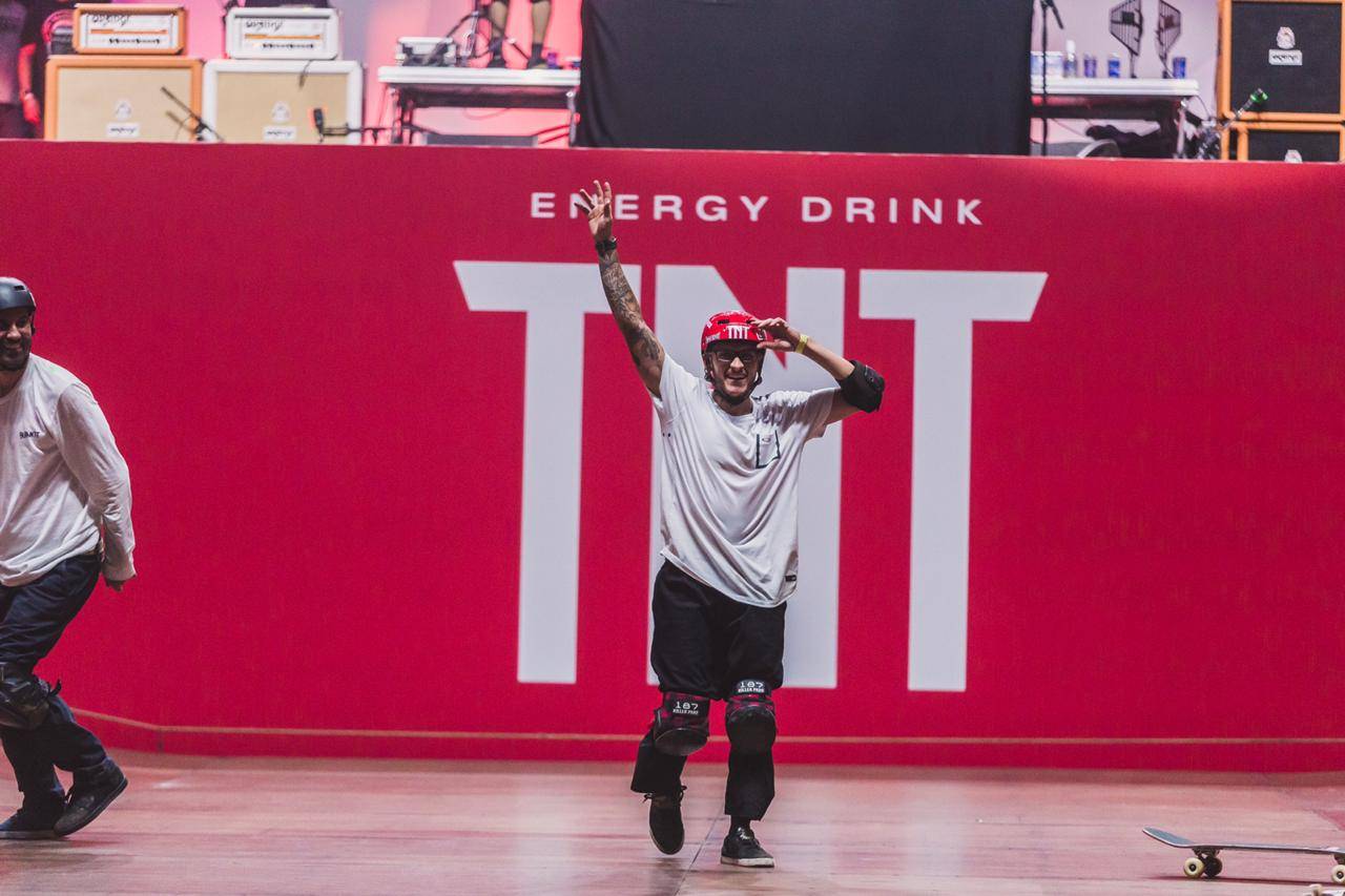 TNT ARENA SESSIONS — Agência InHaus