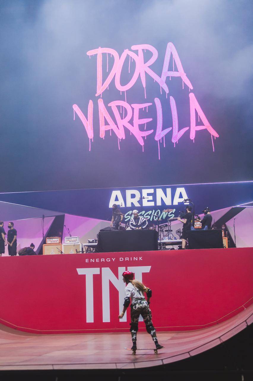 TNT ARENA SESSIONS — Agência InHaus