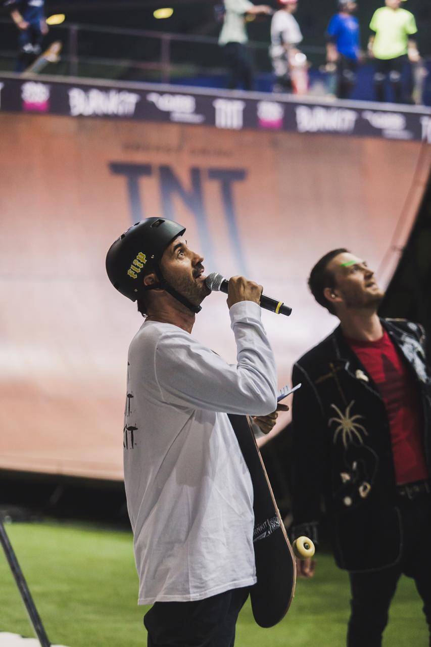 TNT ARENA SESSIONS — Agência InHaus