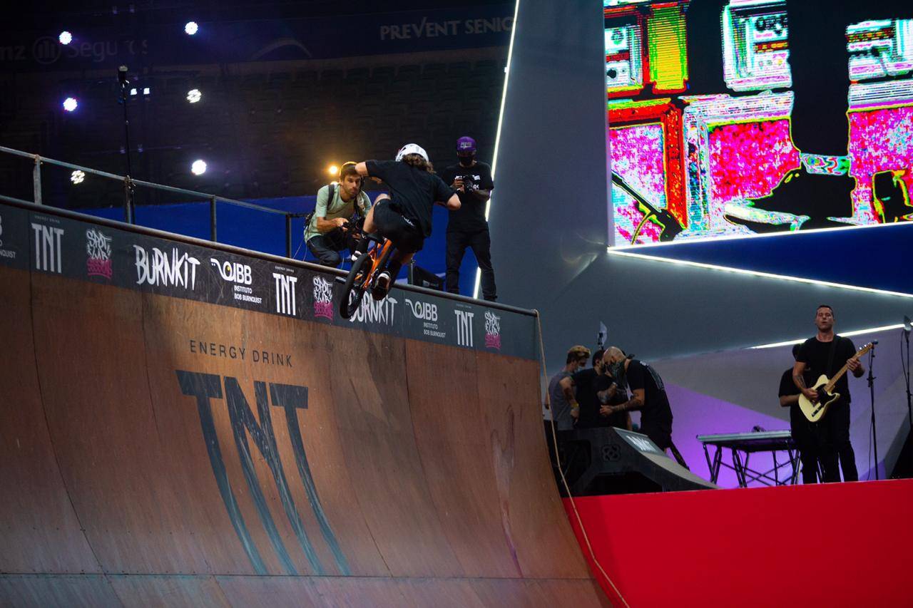 TNT ARENA SESSIONS — Agência InHaus